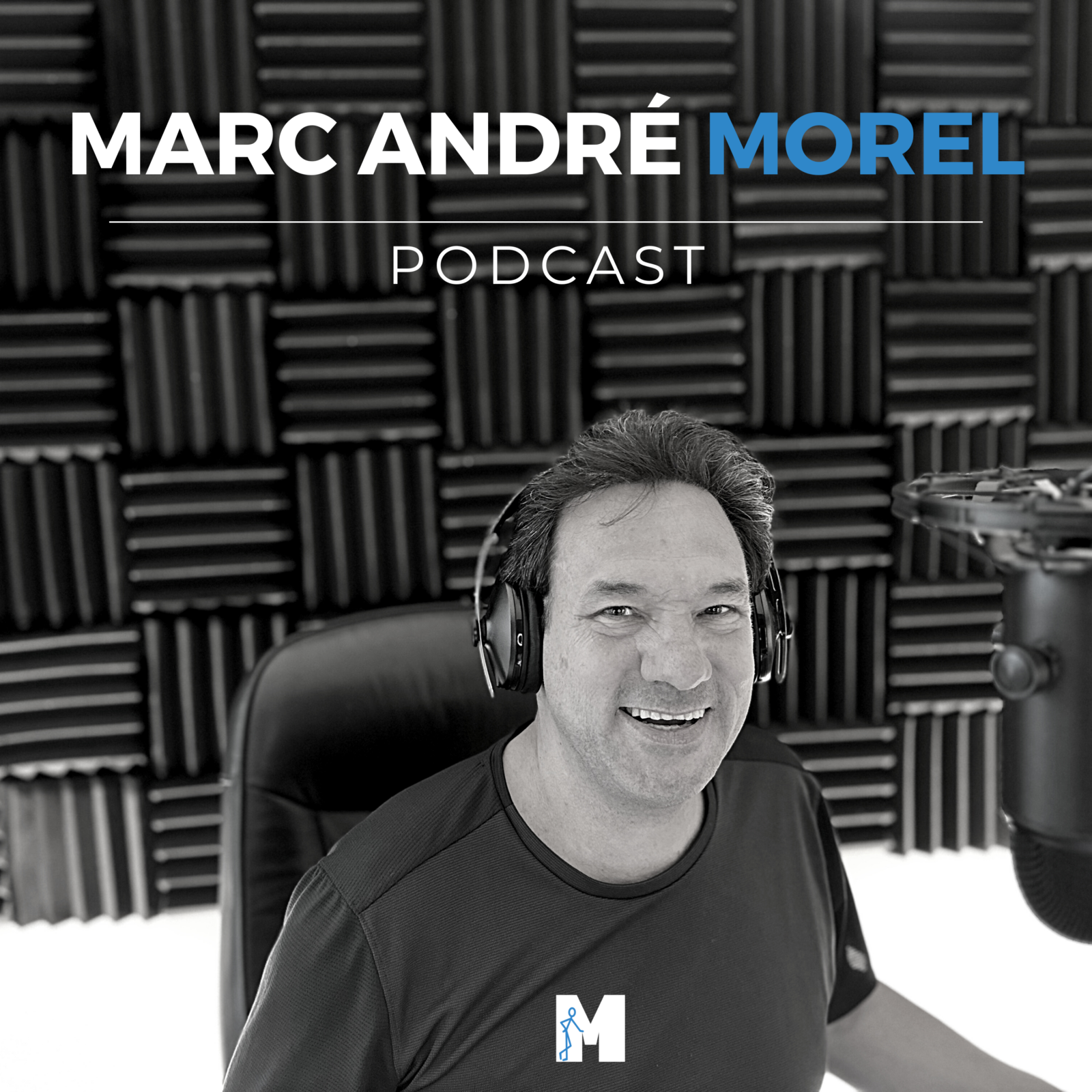 Podcasts - Marc André Morel Conférencier